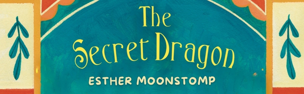 Launch Day! – Esther Moonstomp Books