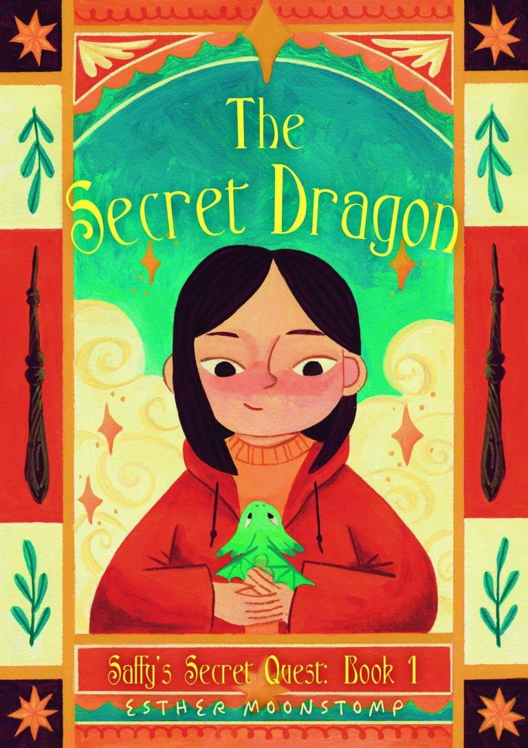 Books in the Saffy’s Secret Quest Series – Esther Moonstomp Books